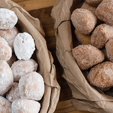Quick and Easy Donut Bites - HamiltonBeach.com