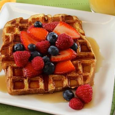 French Toast Waffles - HamiltonBeach.com