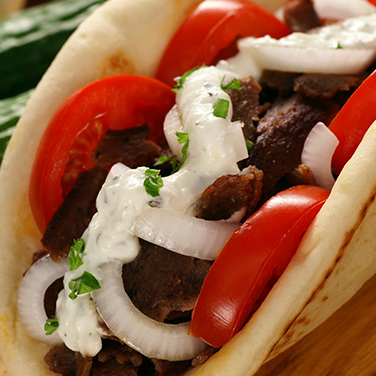 Greek Gyros - HamiltonBeach.com