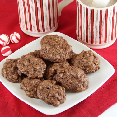 Triple Chocolate Cookies - HamiltonBeach.com